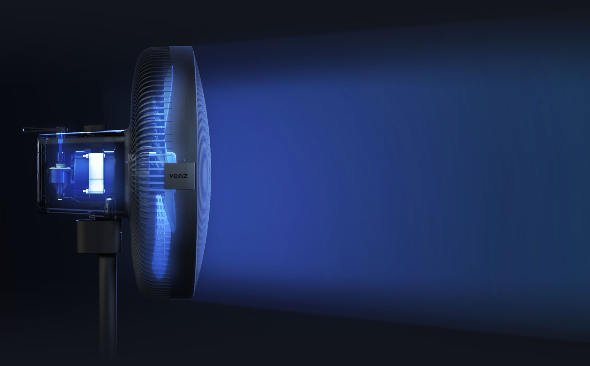 Venz: Linear – Venz Co.,Ltd.